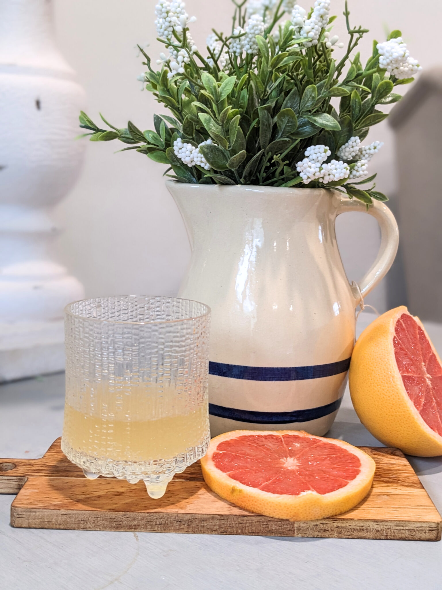 Grapefruit Sima: A Twist on the Finnish Fermented Classic - Sisu Homemaker