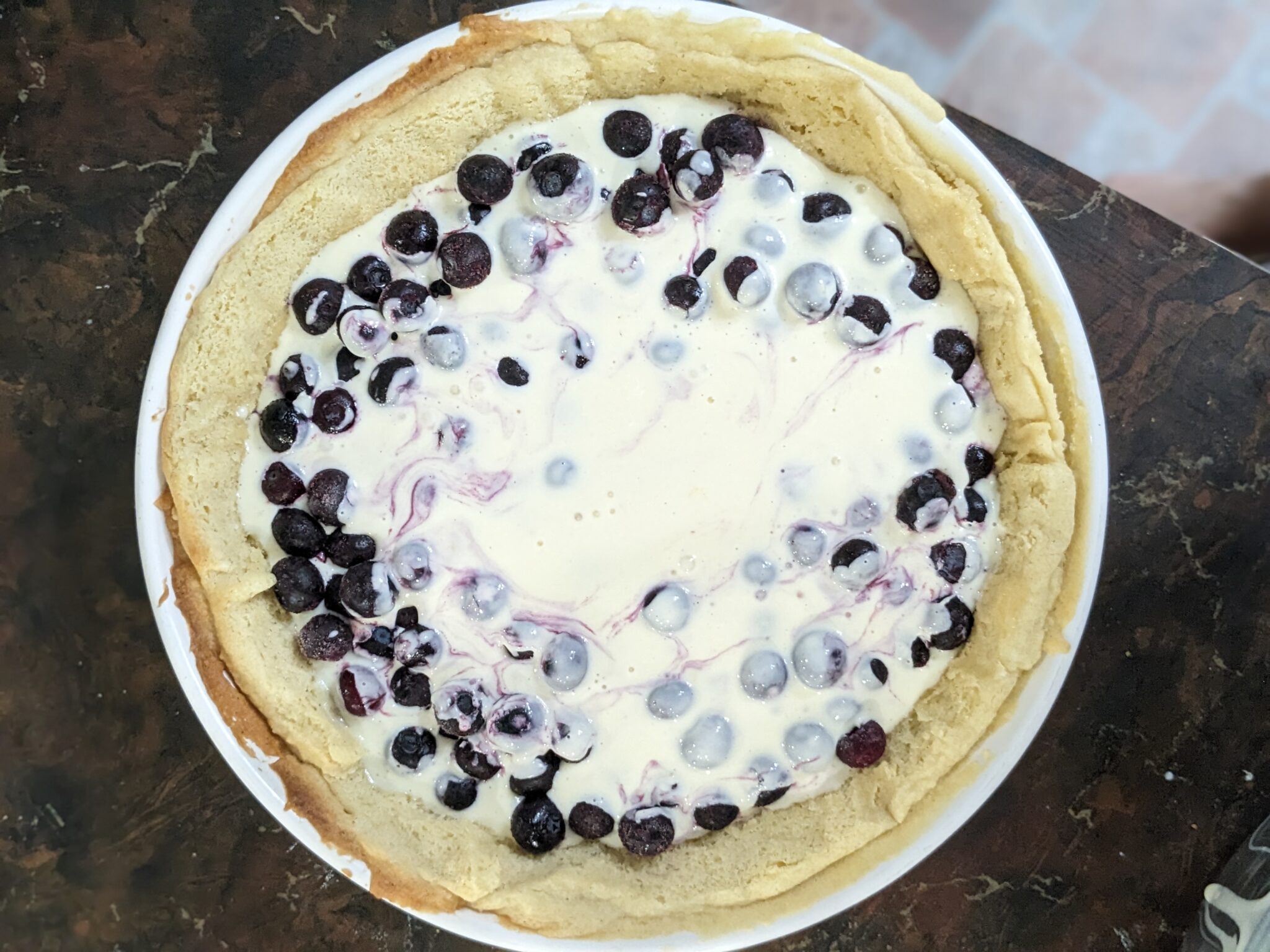 How to Make Finnish Blueberry Pie (Mustikkapiirakka) - Sisu Homemaker