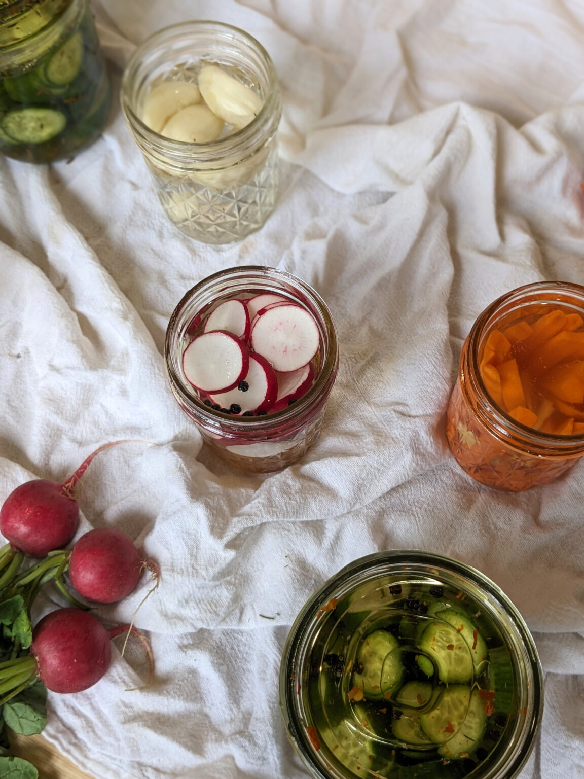 Lacto-Fermented Vegetables: An Easy Way to Better Gut Health - Sisu ...