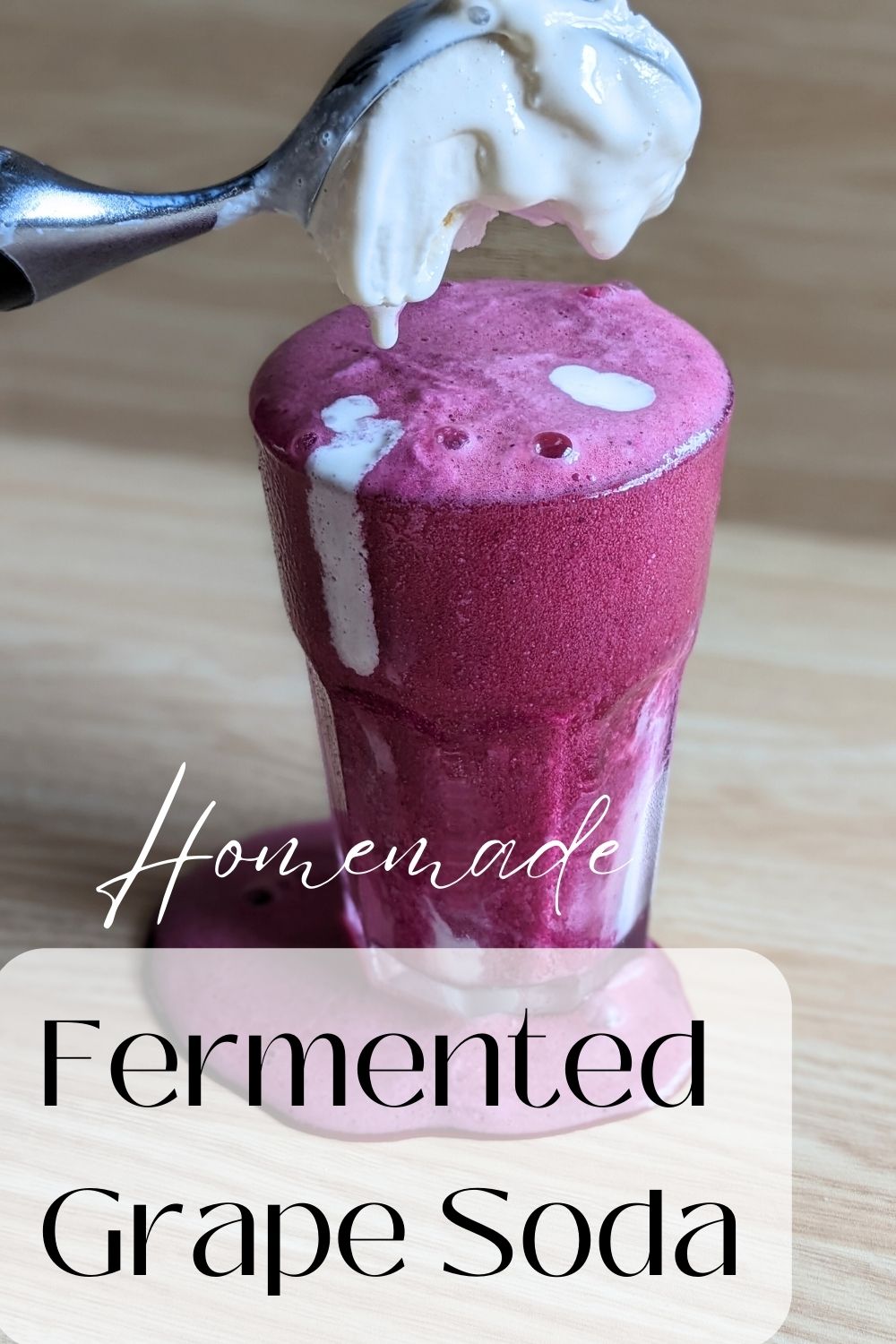 Fermented Grape Soda: Make This Fizzy Favorite at Home - Sisu Homemaker