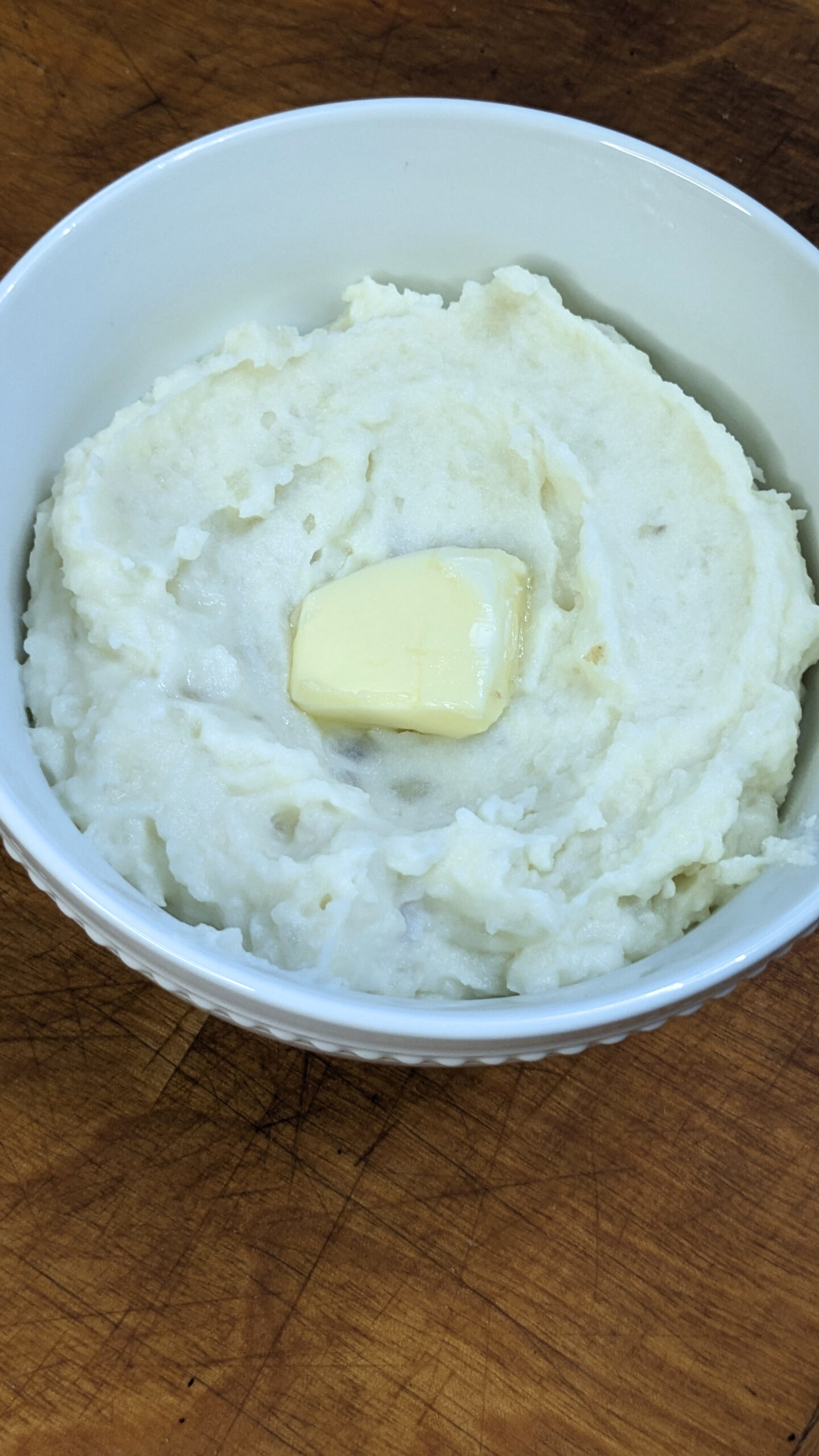 Fluffy Finnish Mashed Potato Casserole (Perunasoselaatikko) - Sisu ...