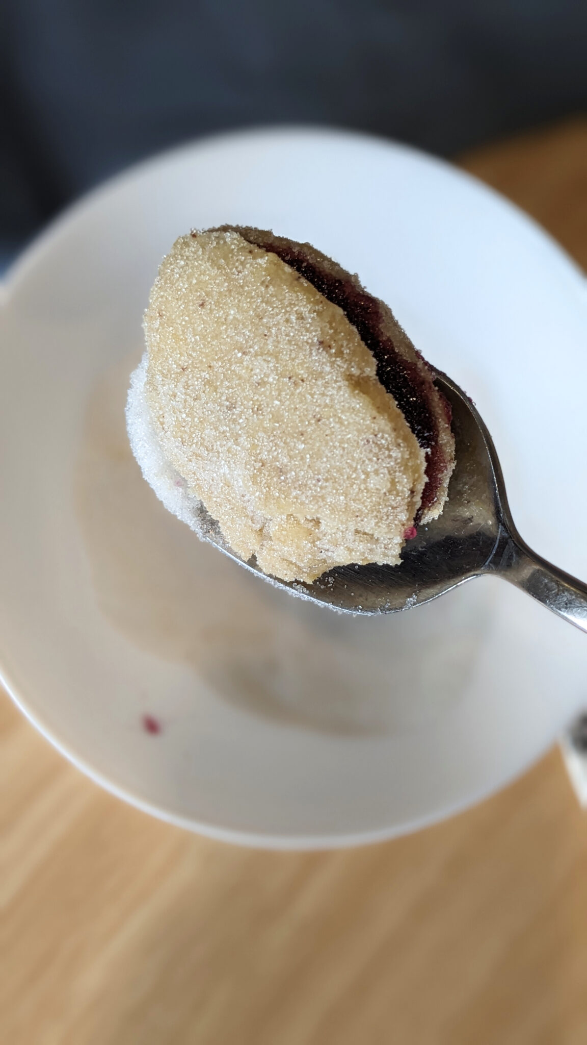 Finnish Spoon Cookies - Sisu Homemaker