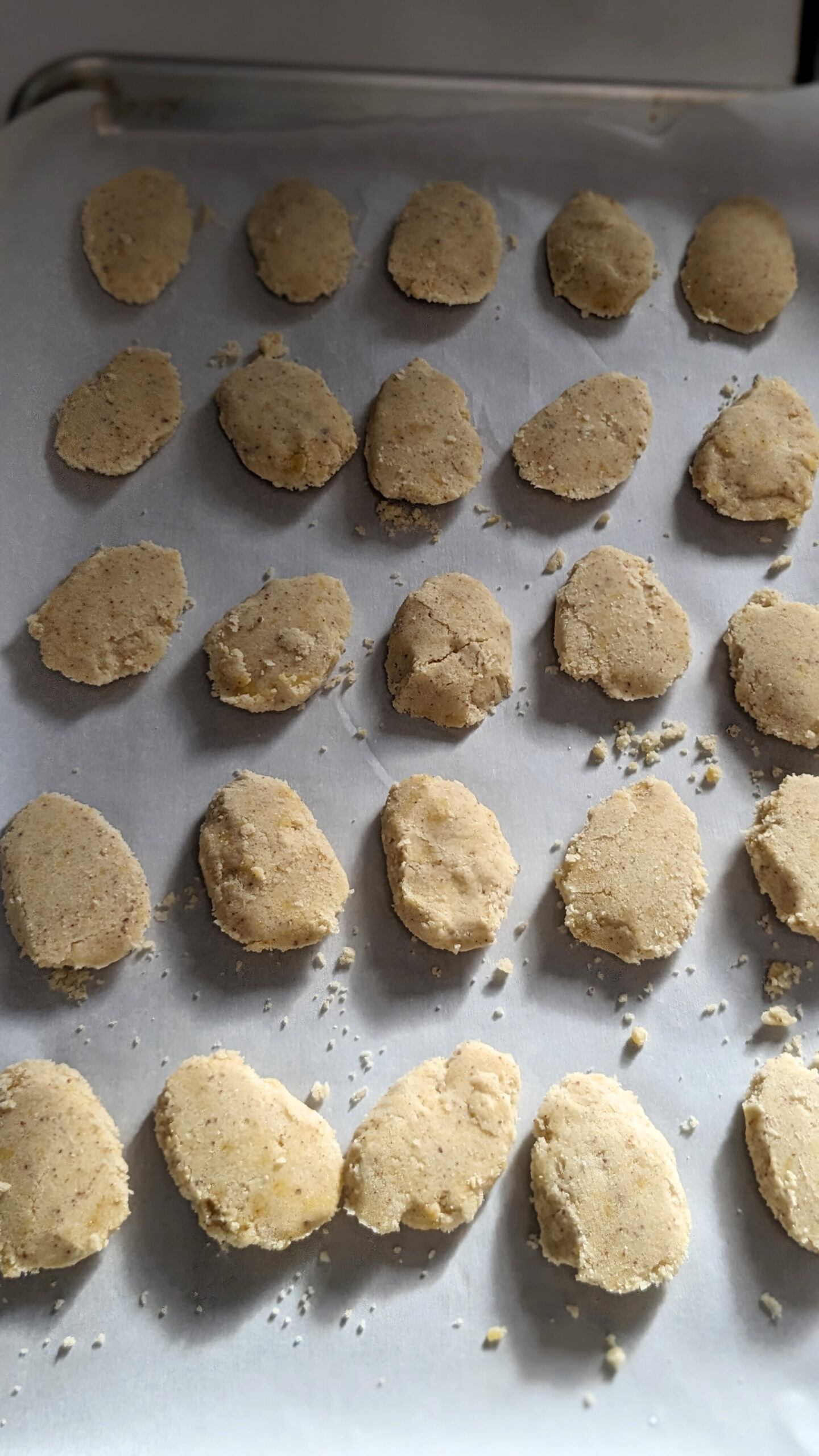 Finnish Spoon Cookies - Sisu Homemaker