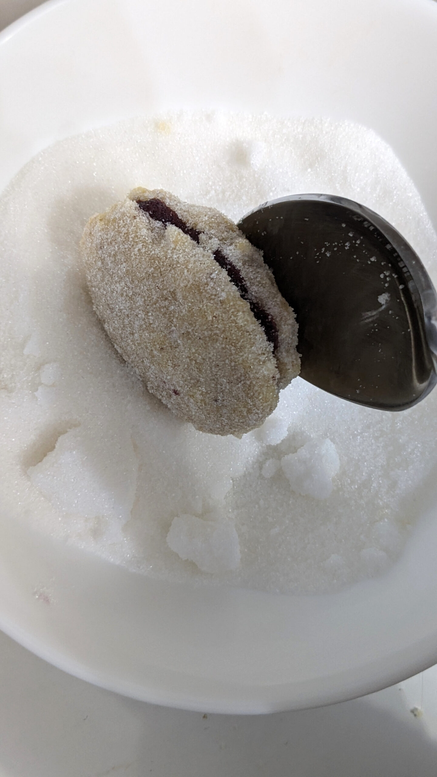 Finnish Spoon Cookies - Sisu Homemaker