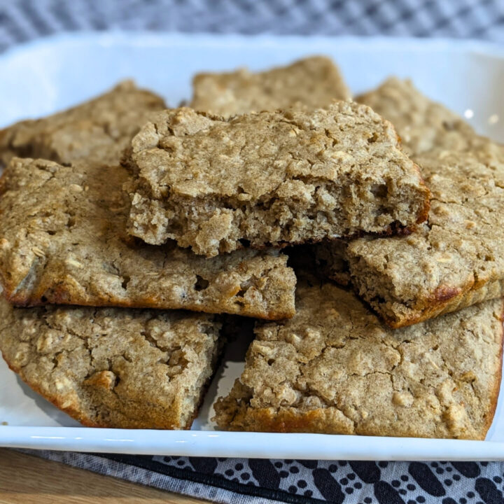 Easy Finnish Rye Flatbread (Rieska) With Sourdough Discard - Sisu Homemaker