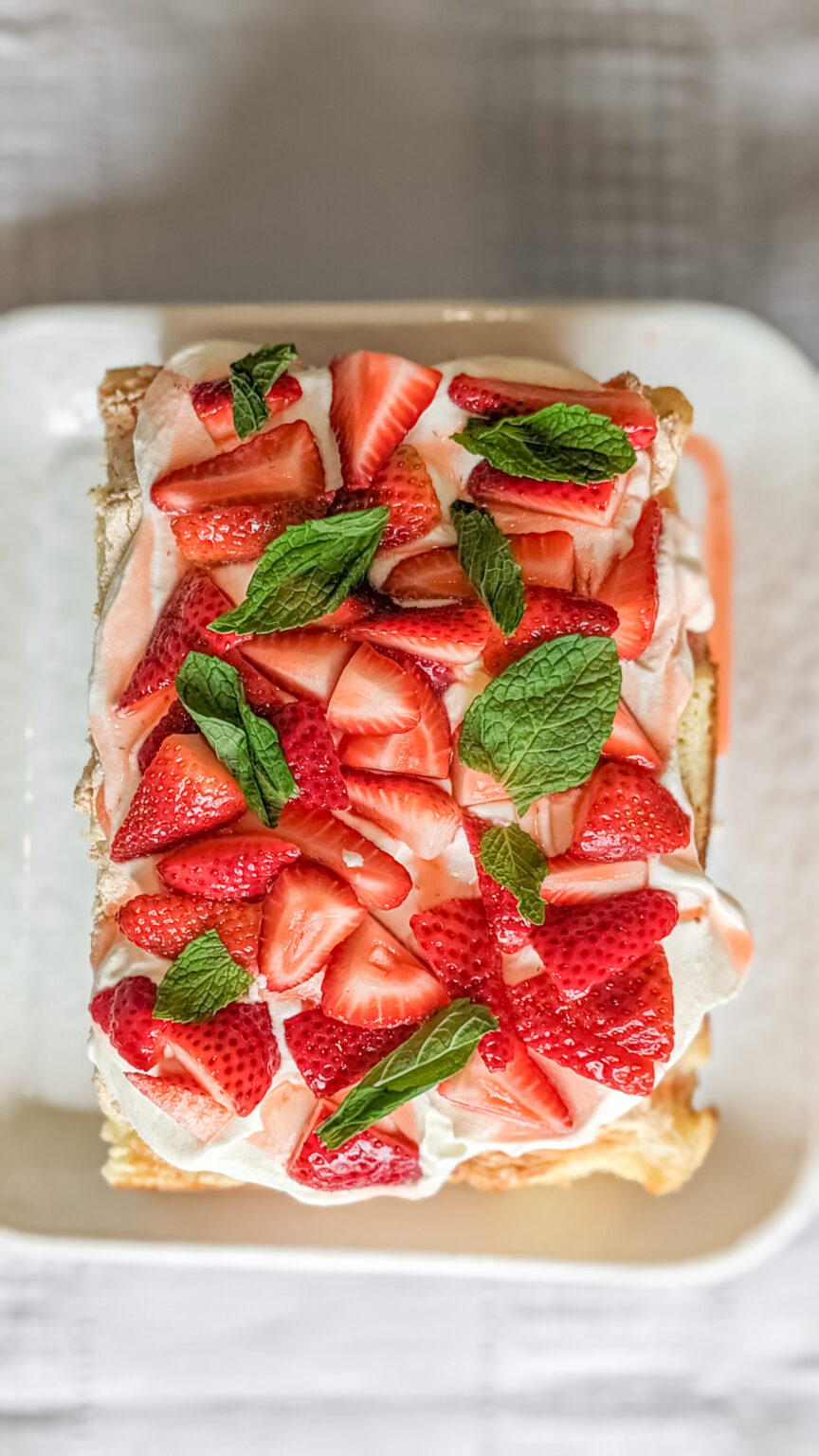 Finnish Brita Cake Recipe (Britakakku) - Sisu Homemaker
