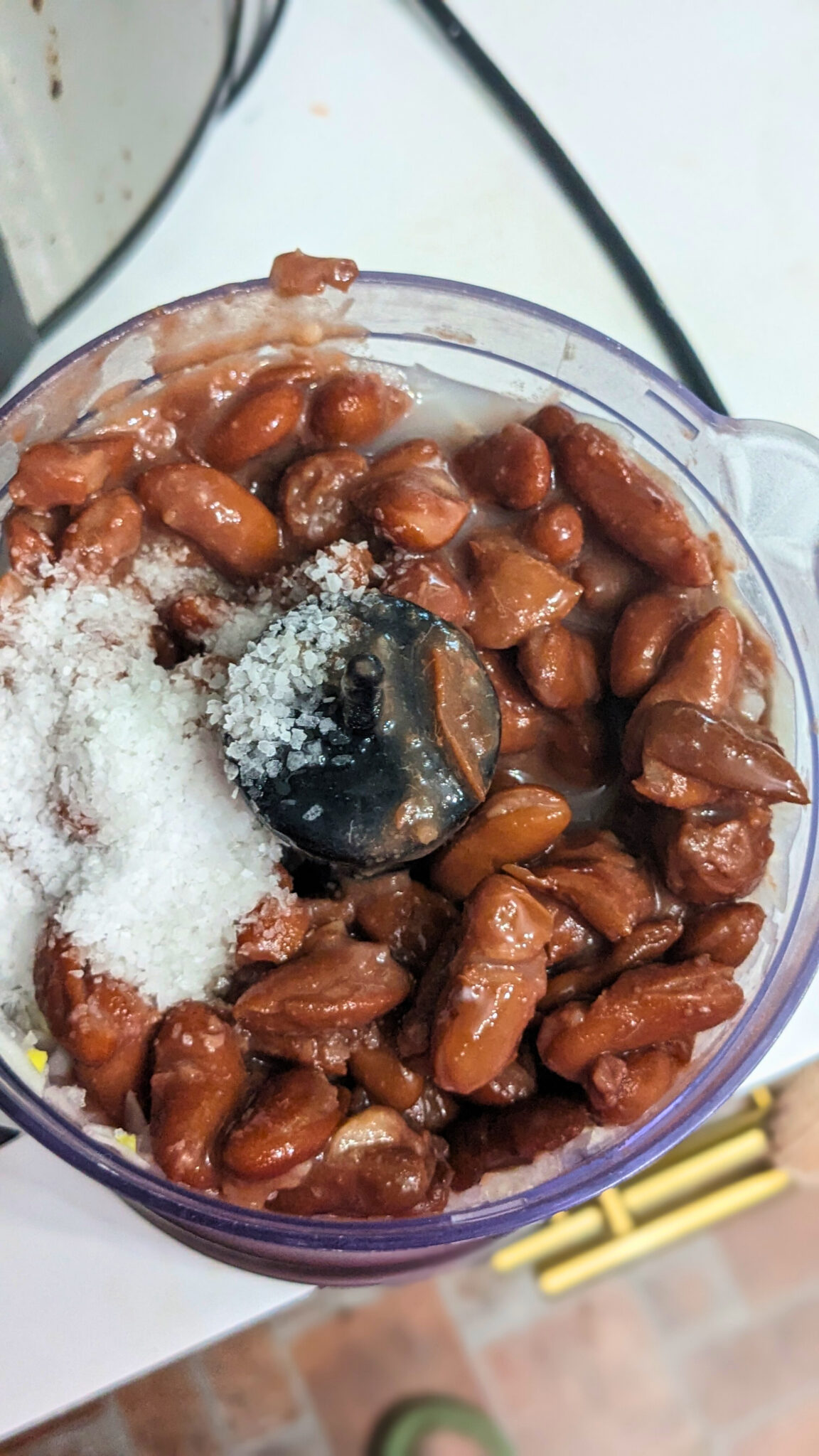 Fermented Bean Dip Recipe (Lacto-fermented Bean Paste) - Sisu Homemaker