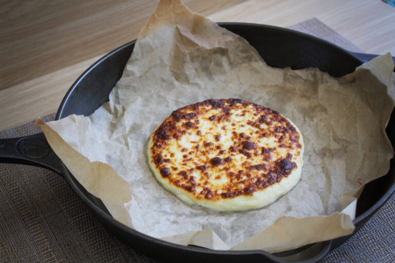 Finnish Squeaky Cheese (Leipäjuusto) - Sisu Homemaker