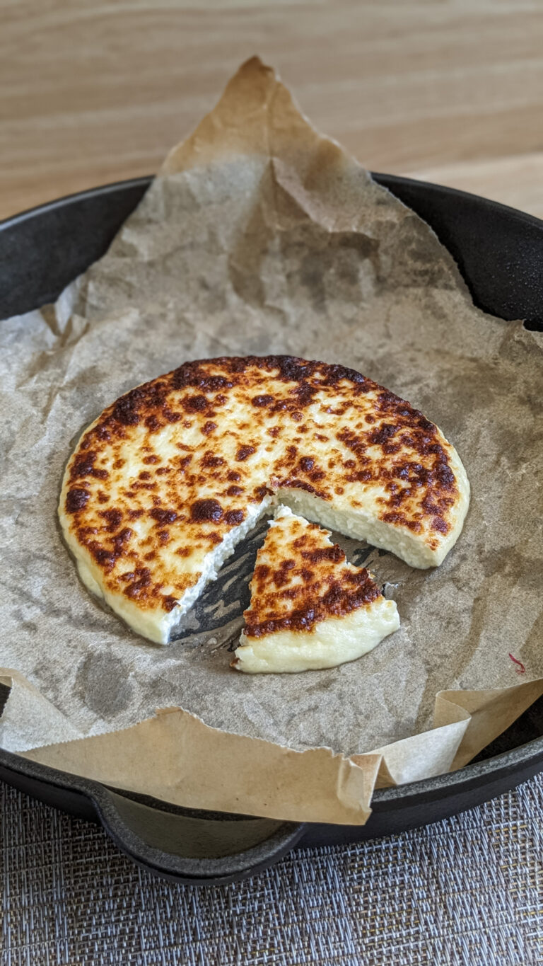 Finnish Squeaky Cheese (Leipäjuusto) - Sisu Homemaker