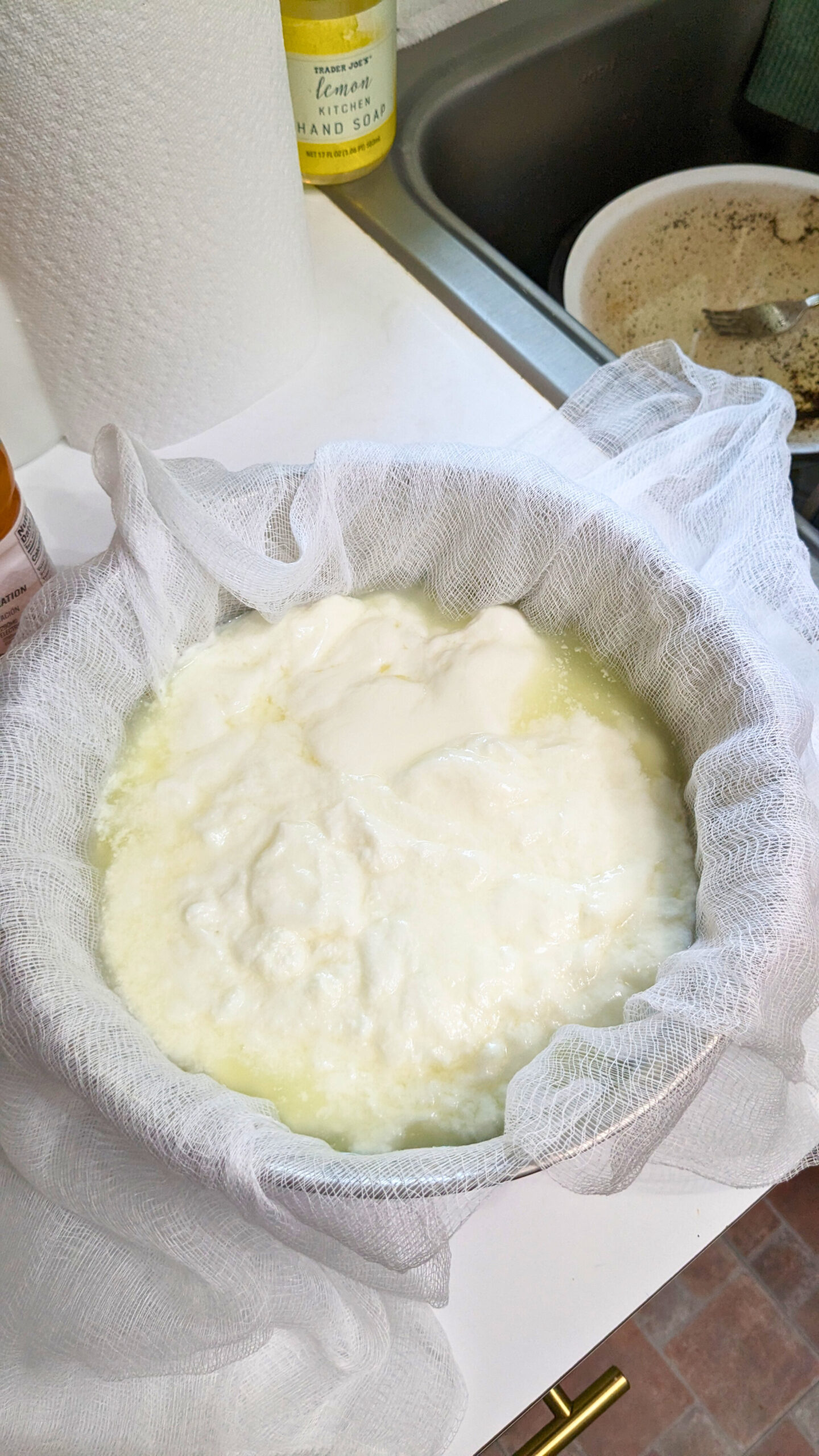 Skyr Recipe: How to Make Icelandic Yogurt at Home - Sisu Homemaker