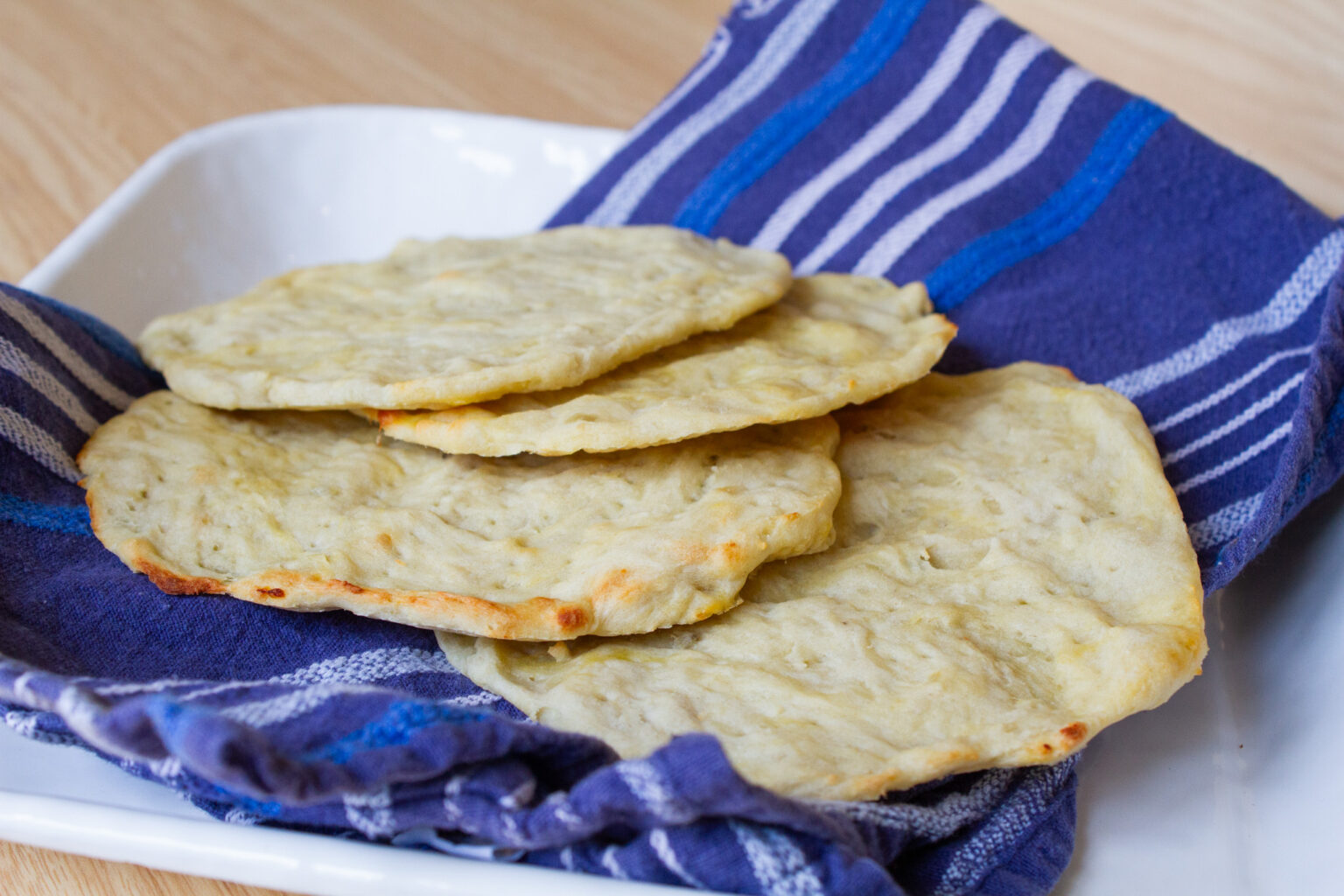 Super Easy Finnish Potato Flatbread (Perunarieska) - Sisu Homemaker