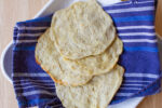 Super Easy Finnish Potato Flatbread (Perunarieska) - Sisu Homemaker