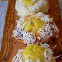 Norwegian Custard Buns (Skolebrod) - Sisu Homemaker