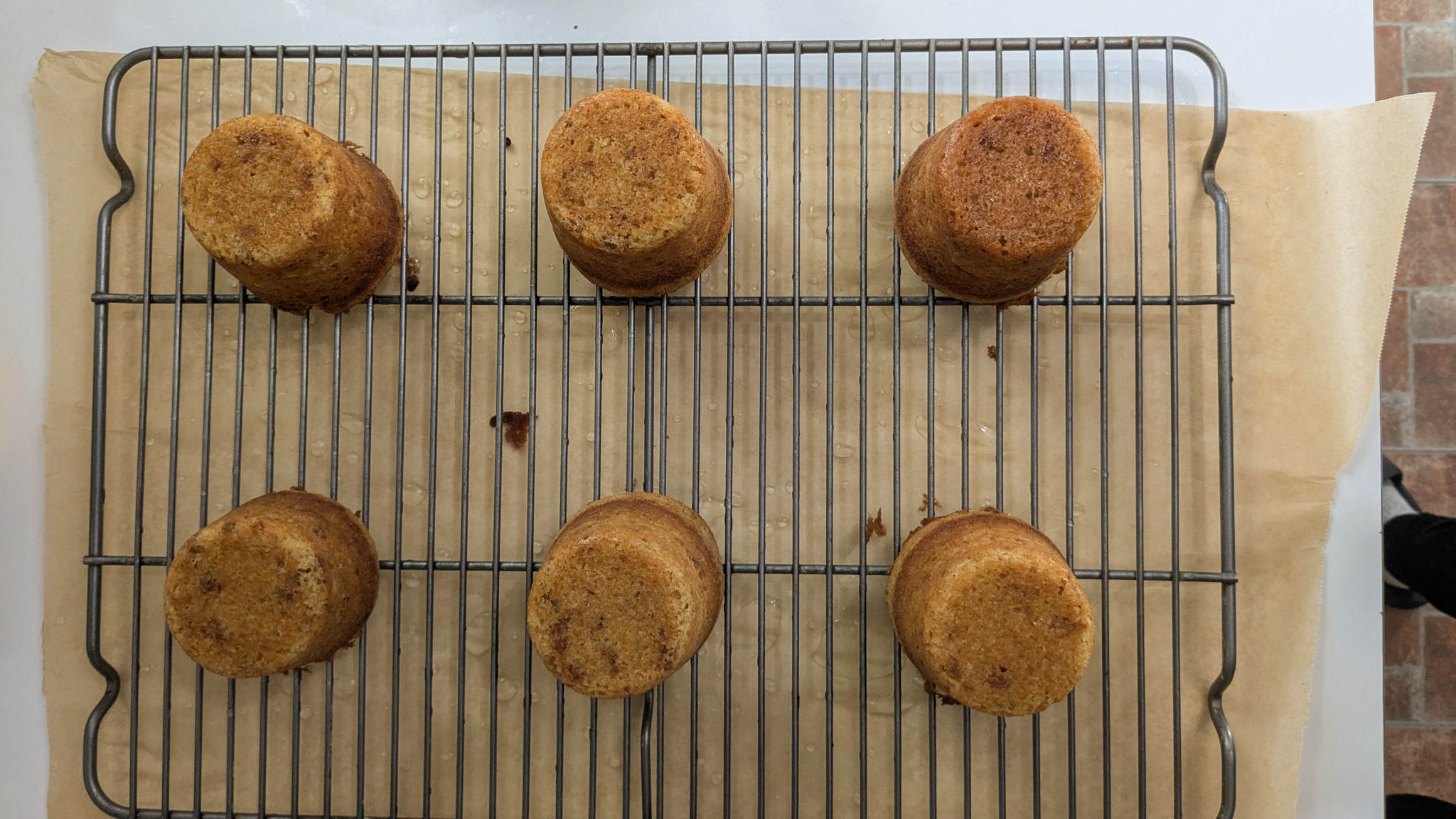 Finnish Runeberg Torte Recipe (Runebergintorttu) - Sisu Homemaker