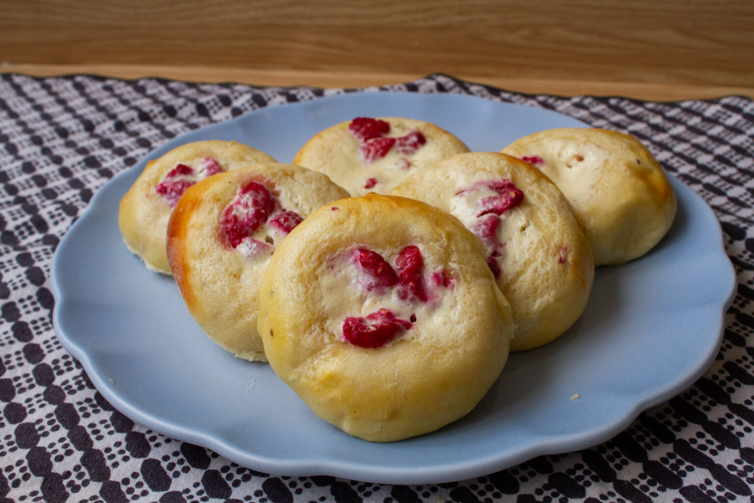 Finnish Quark Buns (Rahkapulla) - Sisu Homemaker