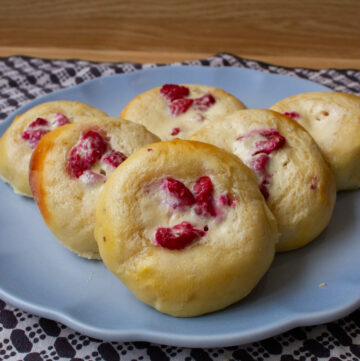 Finnish Quark Buns (Rahkapulla) - Sisu Homemaker