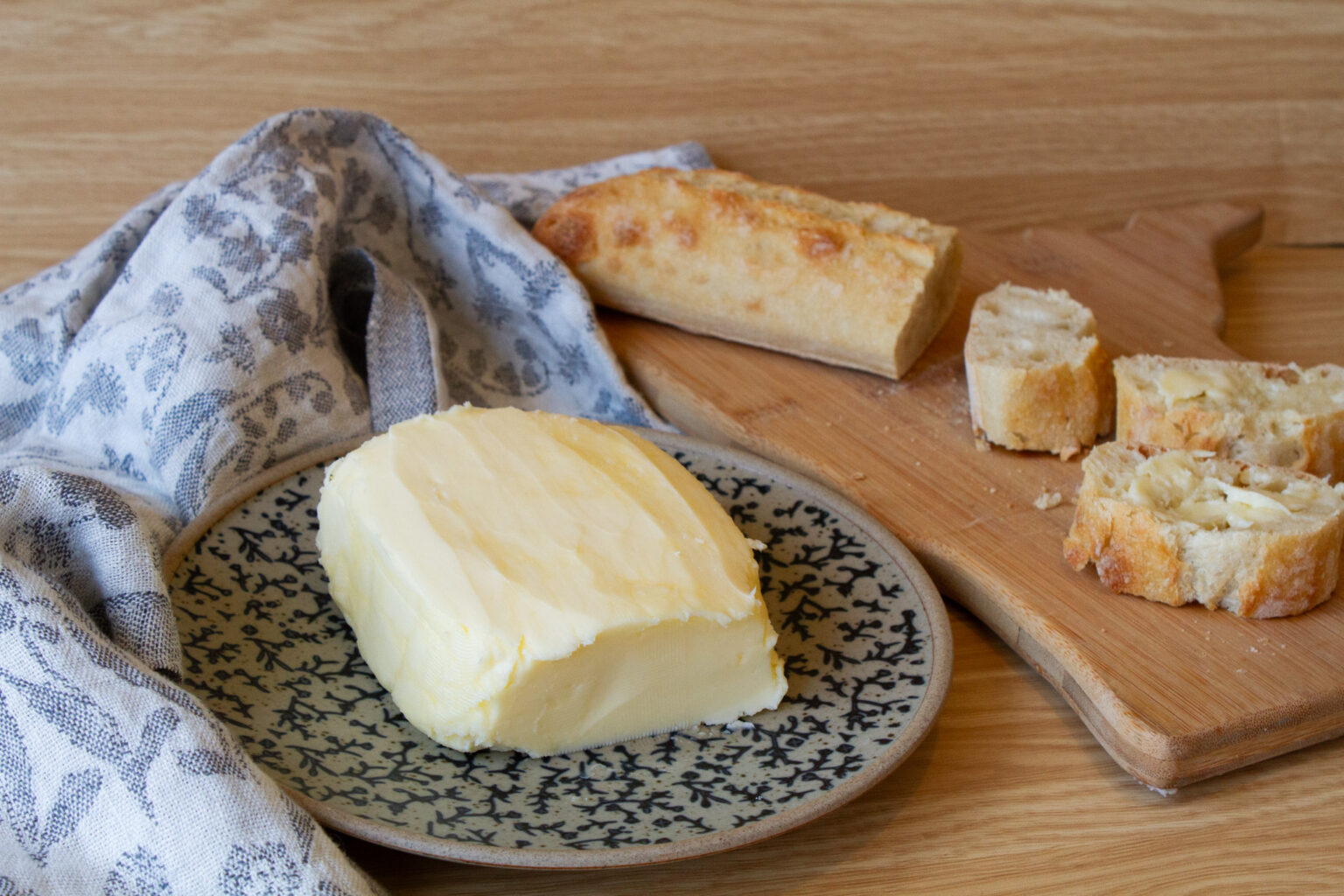 Fermented Butter (Cultured Butter) Recipe - Sisu Homemaker