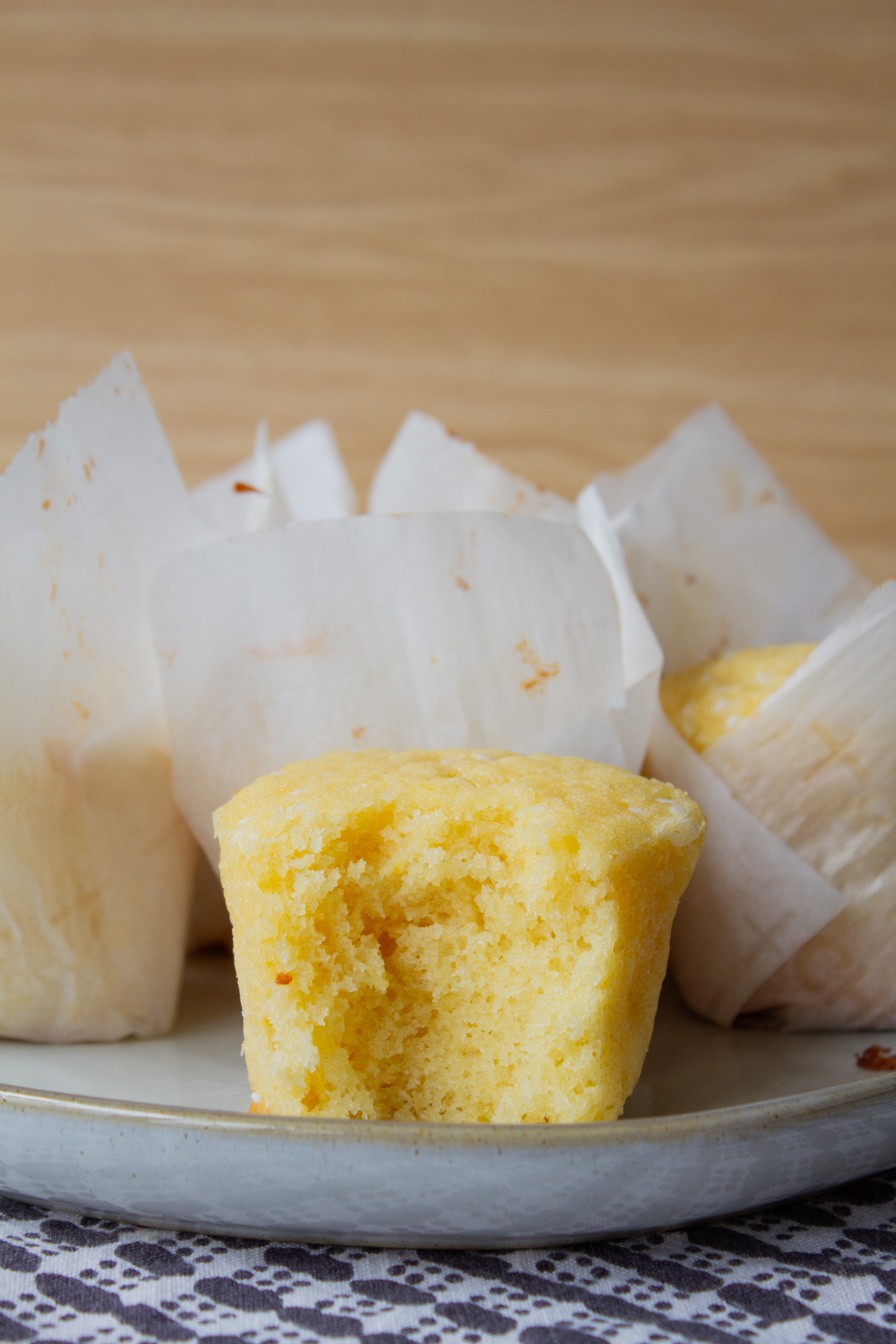 Finnish Lemon Buns (Sitruunapullat) - Sisu Homemaker